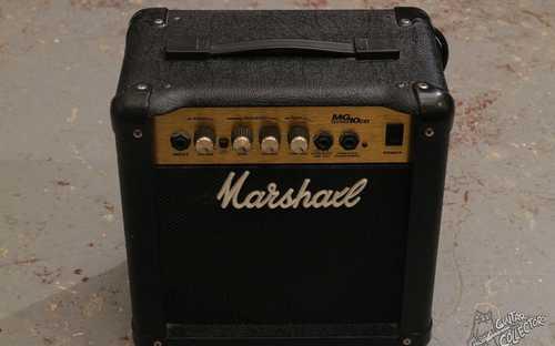 Marshall MG 10