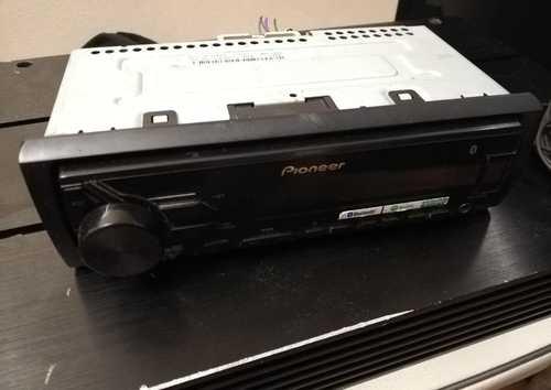 Автомагнитола Pioneer MVH-390BT