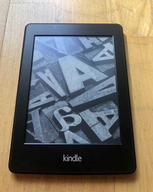 Amazon Kindle Paperwhite 2 (6th gen, 2014, 212ppi)