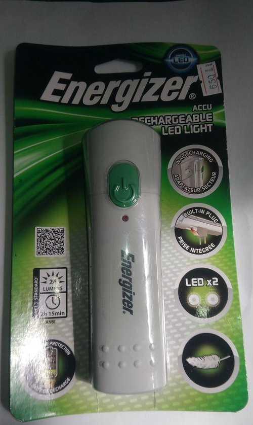 Продаю Фонарь energizer LP30341
