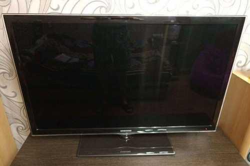 3D телевизор Samsung UE40D6100