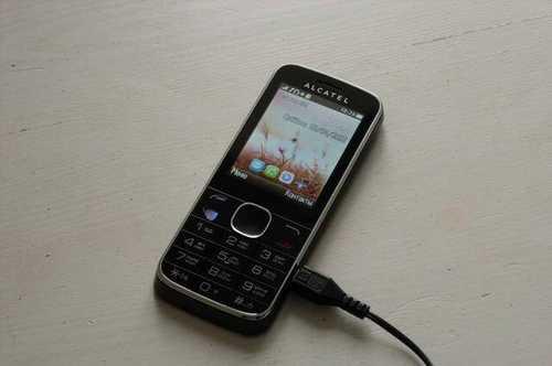 Телефон Alcatel 2005