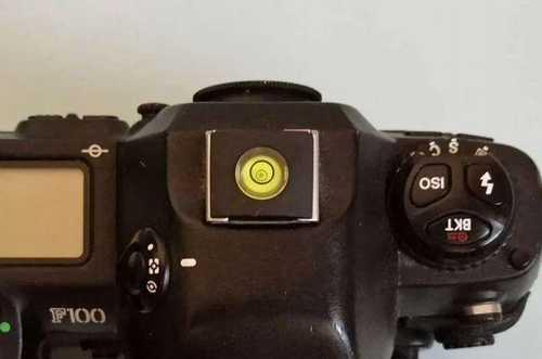 Защитная заглушка на башмак фотокамер