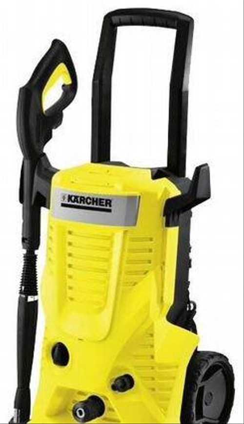 Мойка высокого давления karcher к 6500