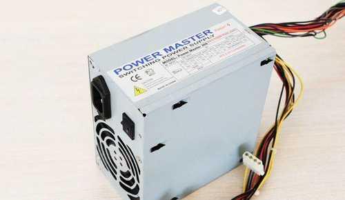Блок питания 300W Power Master (Pentium 4)