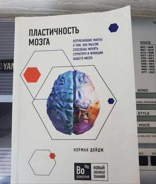 Книга Н.Дойдж пластичность мозга