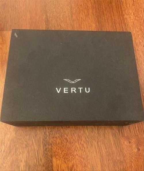 Vertu Signature S Design Stainless Steel(не оригин
