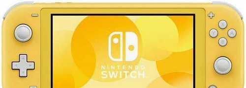 Nintendo Switch (lite)