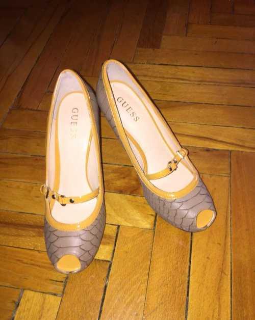 Туфли Guess