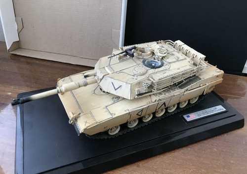 Forces of valor. Unimax. 1:32. M1A1 Abrams танк