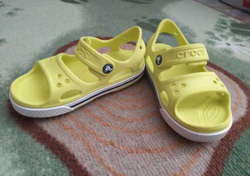 Кроксы crocs c9