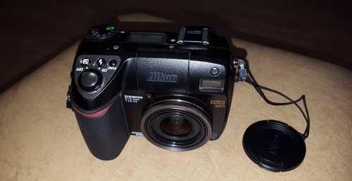 Nikon coolpix 8400