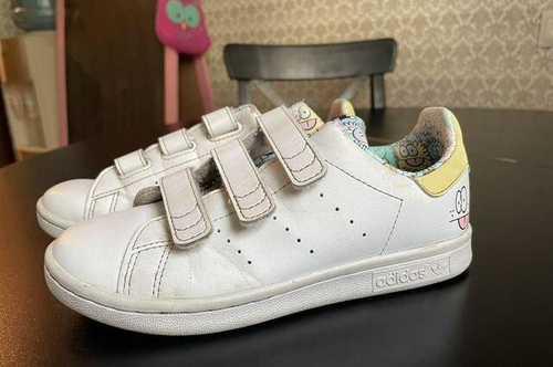 Кеды adidas stan smith детские