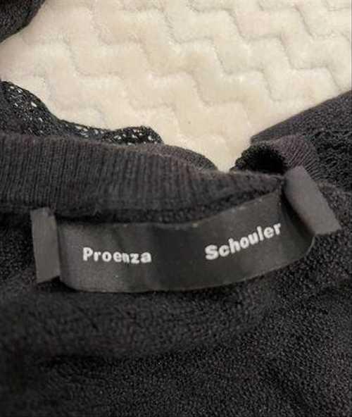Джемпер proenza schouler кашемир