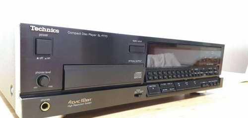 CD Player Technics SL-P770