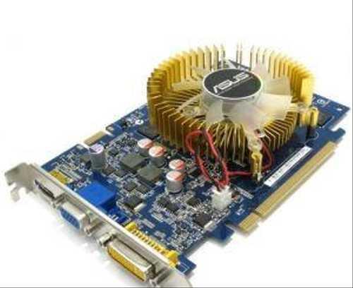 Asus GeForce 9500 GT 512Mb