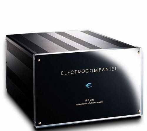 Electrocompaniet nemo AW600 Mono Block 2 штуки