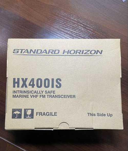 Standart horizont VHF station HX400 IS