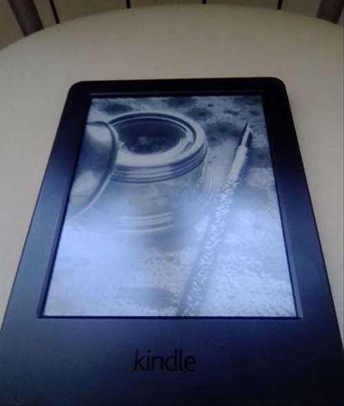 Электронная книга amazon kindle разборка