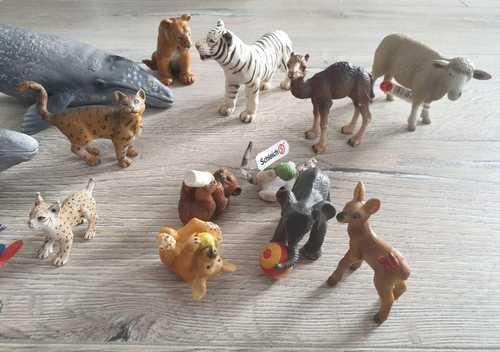 Schleich редкие,раритет