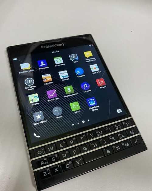BlackBerry Passport