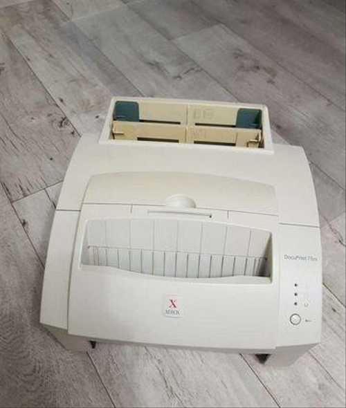 Принтер xerox doku print p8ex