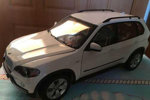 1:18 BMW X5 E70 Kyosho