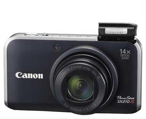 Canon SX210 SX220 SX230 Обмен
