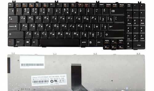 Клавиатура для Lenovo G550, B550, G555