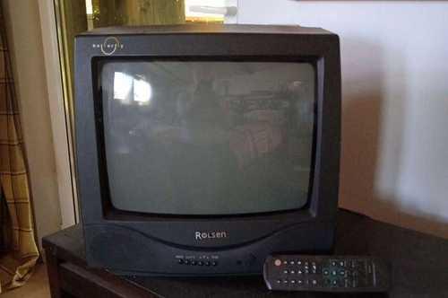 Телевизор Rolsen C1420, 35 см
