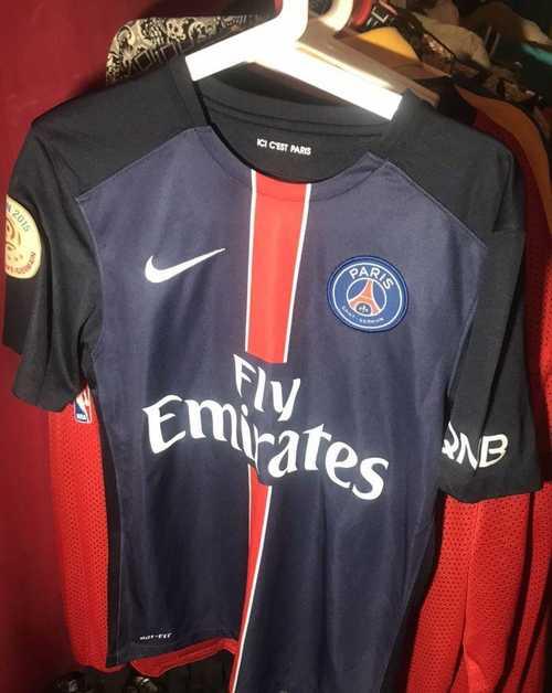 Футболка PSG Cavani