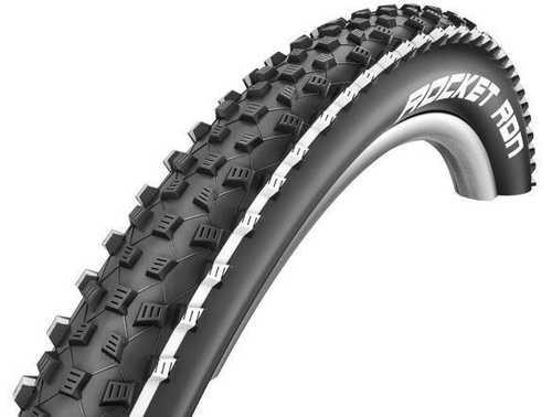 Велопокрышка Schwalbe Rocket Ron Evo Liteskin 27,5