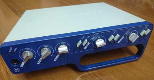 Digidesign Mbox 2