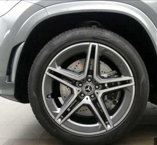 Шины мерседес gls. Колесный диск Mercedes GLS 167 r21. Диски GLS 167 r22. 315 45 21 GLS. Разноширокие колеса Мерседес гле.