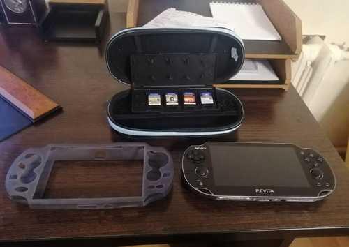 Psvita PCH 1008