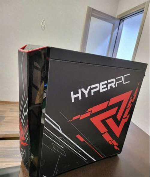 Компьютер hyperpc GTX 1060 6gb i5 9600K Москва | Настольные компьютеры | Festima.Ru – мониторинг ...