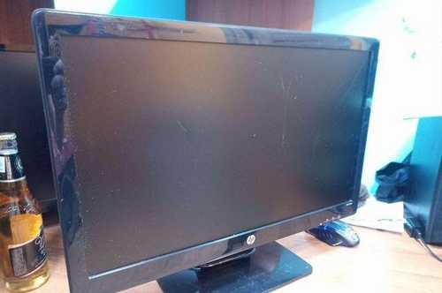 Монитор HP pavilion 2311x 23 дюйма