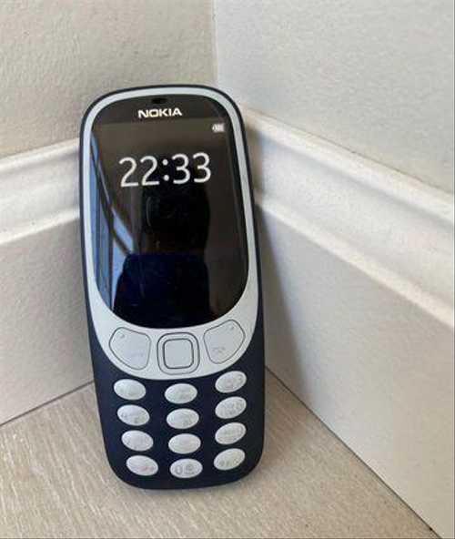 Nokia 3310 2017
