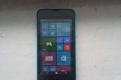 Телефон Nokia Lumia 530 Dual Sim