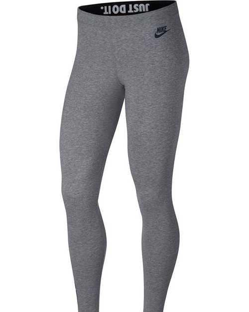 Леггинсы Nike W NSW LEG A SEE JDI (новые)