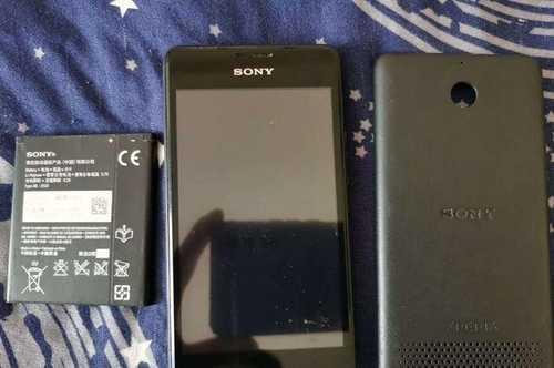 Телефон Sony Ericsson Xperia E1 Dual (D2105)