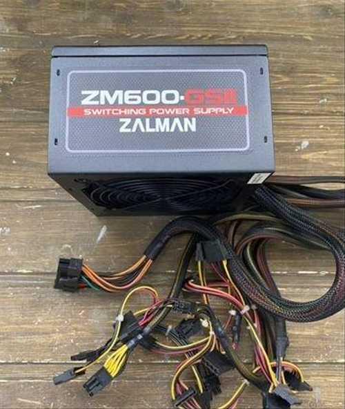 Блок питания Zalman GS2 600W