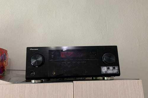 Колонки Jamo S506 Ресивер Pioneer VSX 922