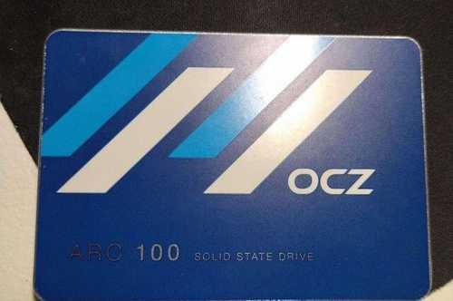 120 гб SSD-накопитель OCZ Arc100