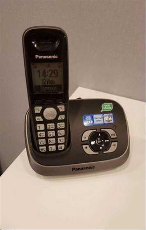 Радио телефон Panasonic