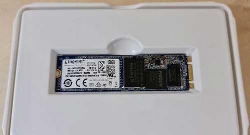 Продается SSD Kingston M2 120gb