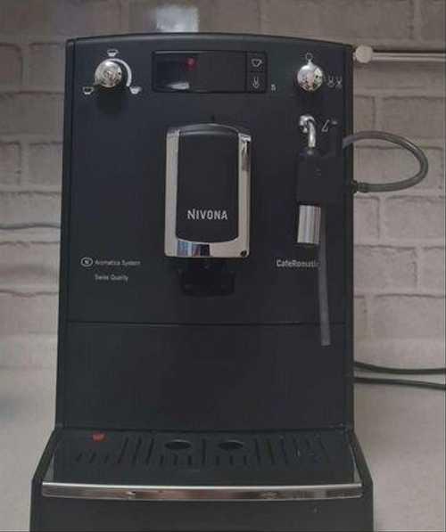 Автоматическая кофемашина Nivona 520