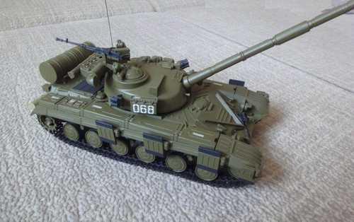 Модель танка Т-64А от skif 1:35