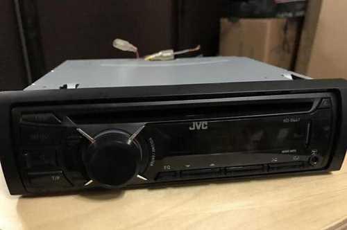 Автомагнитола JVC KD-R647