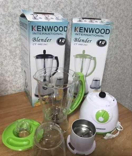 Блендер kenwood Новый